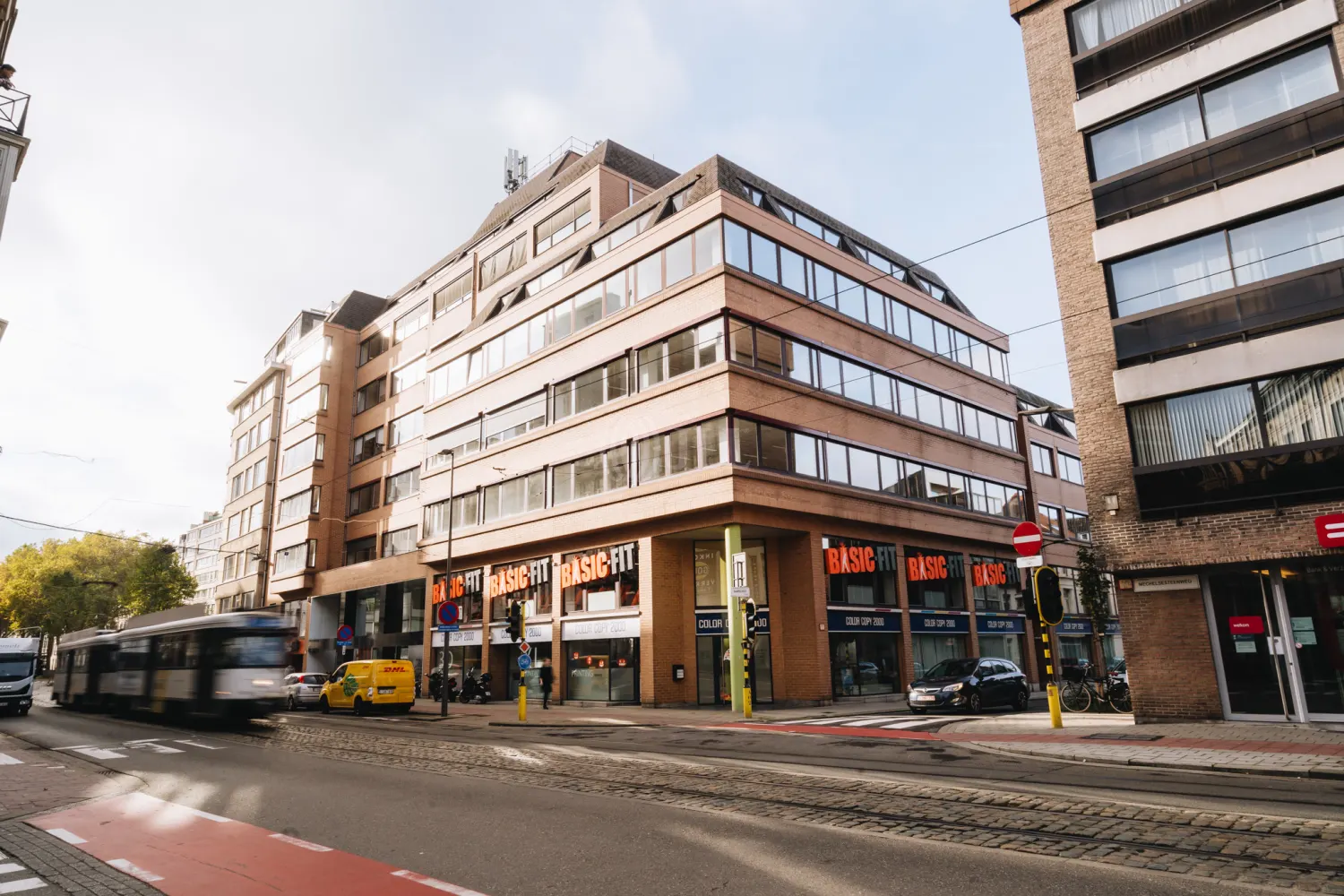 Alexander Calder - Locatie Antwerpen - Alexander Calder Belgie